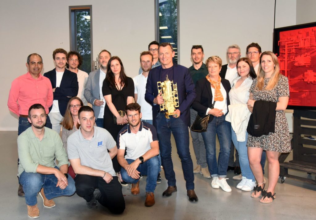 Cyrille Guiton remporte le prix du Meilleur Chef d’Entreprise 2023 ...