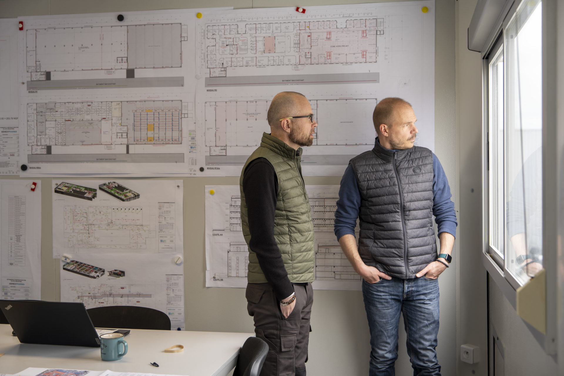 Groupe Guiton - Contractant général à Dijon